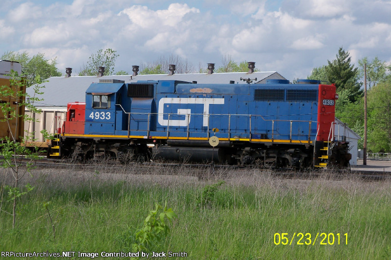 GTW 4933